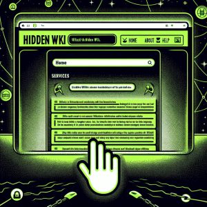 Hidden Wiki: A Guide to the Dark Web