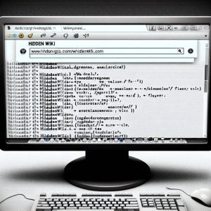 Hidden Wiki: A Guide to the Dark Web